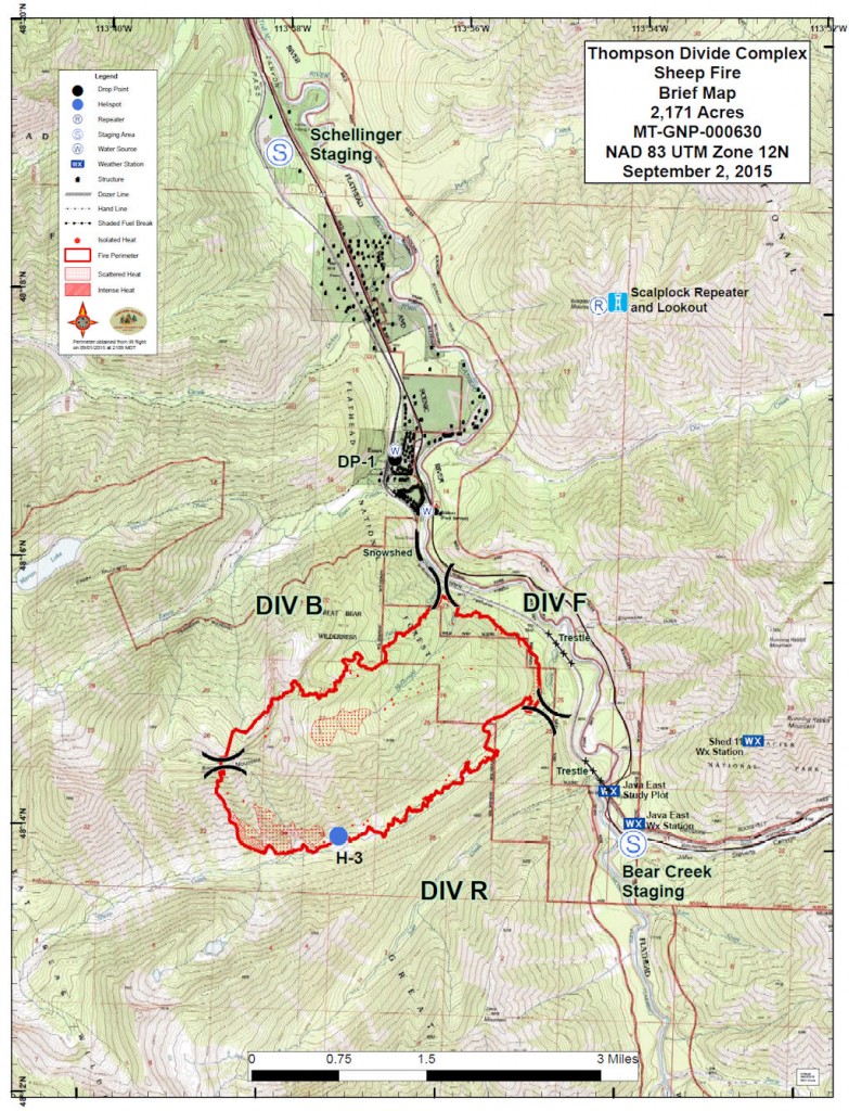 Thompson-Divide Complex | North Fork Preservation Association