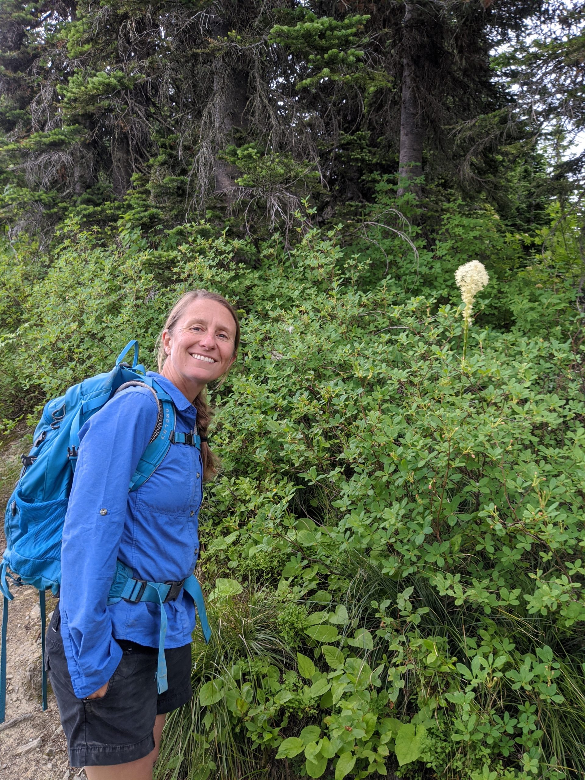 Amy Robinson with Daughter | North Fork Preservation Association