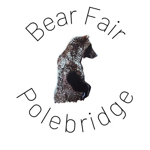 Bear Fair Polebridge Logo | North Fork Preservation Association